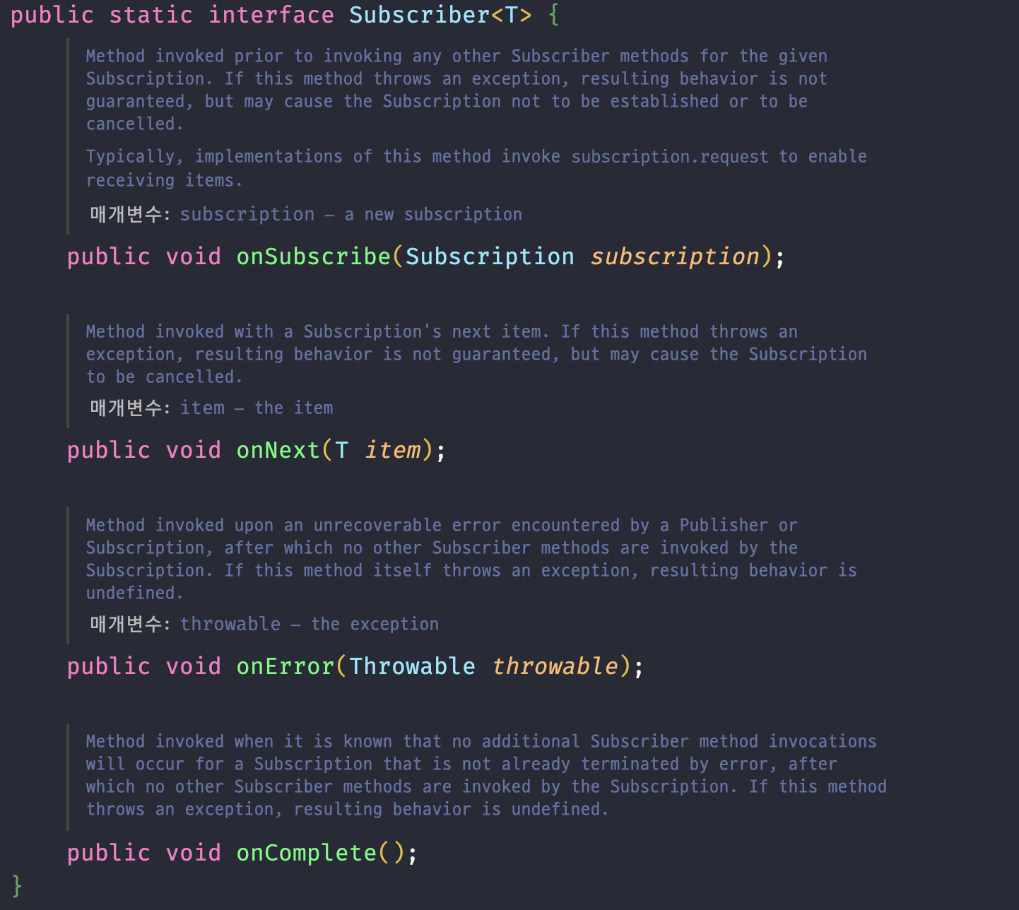 WebFlux 기초 이해하기 | Junroot's blog